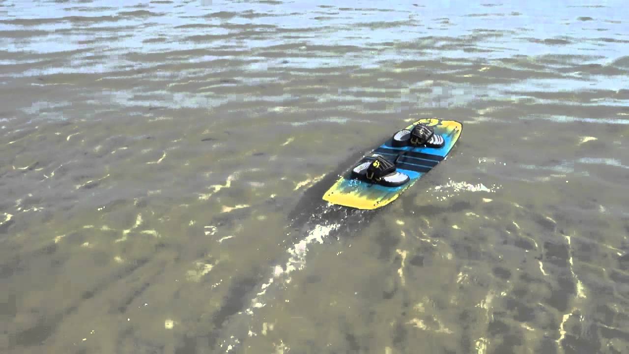 Test kite board Slingshot Misfit 2016 ( Egypt). - YouTube