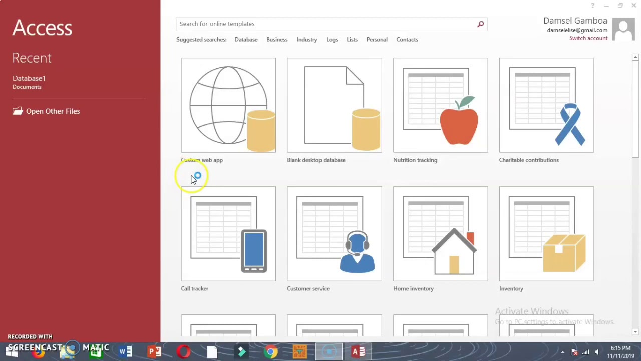 How To Make Tables In MS Access YouTube how-to-make-tables-in-ms-access-youtube