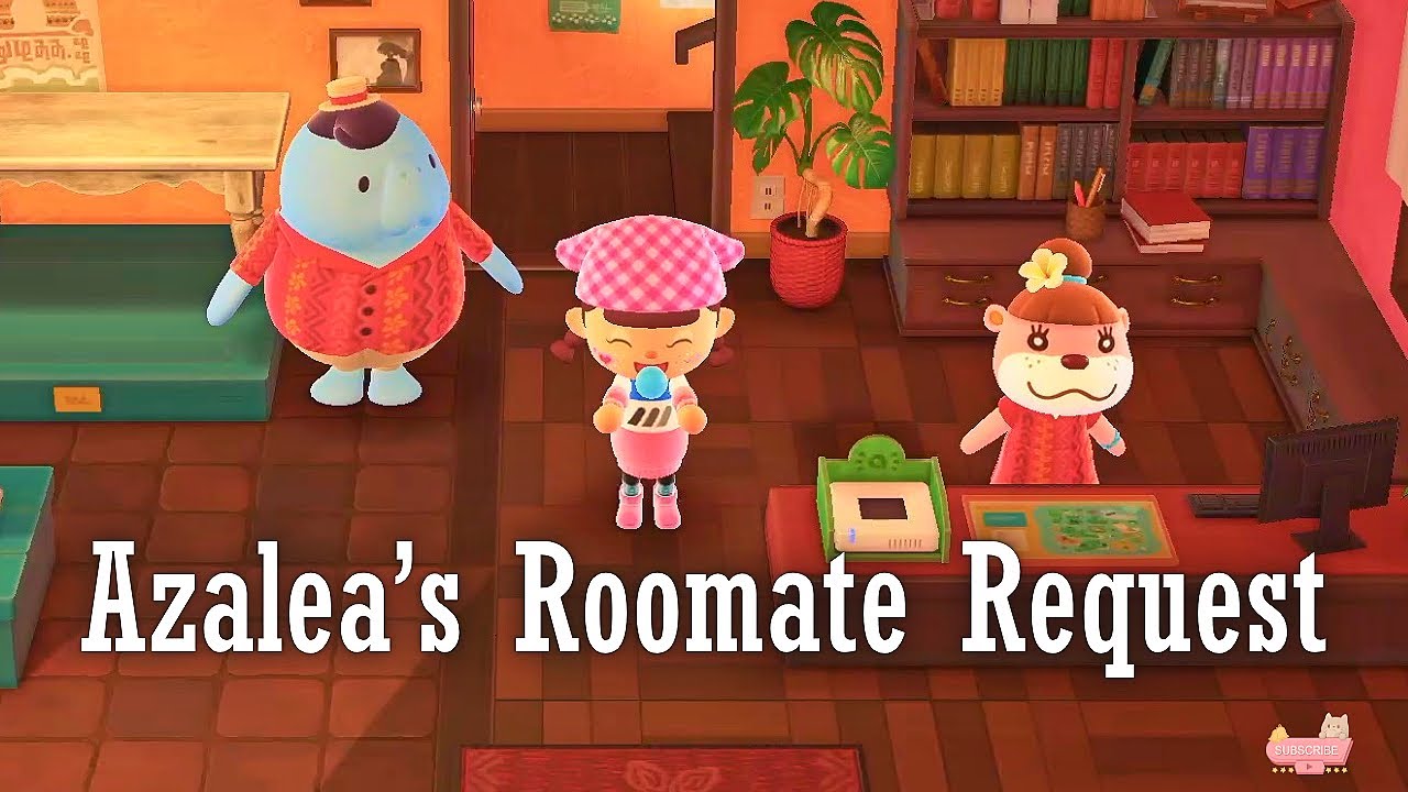 Let’s give Azalea a roommate! 🏡 | Happy Home Paradise Vacation Home ...