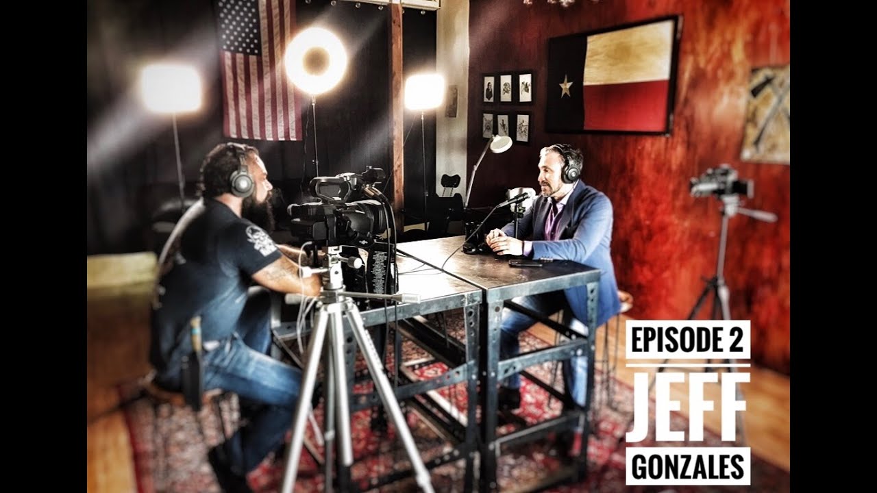 Going Rogue with Wes Whitlock / Episode 2 with Navy Seal Jeff Gonzales ...