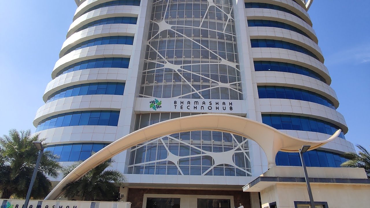 Bhamashah technohub jaipur science parkFuture technology virtual world ...