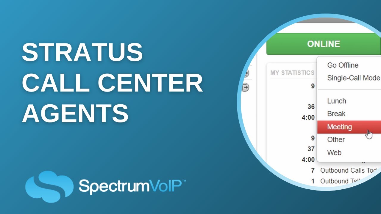 Stratus Call Center Agents - YouTube