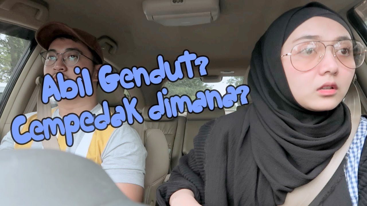 ABIL GENDUT DAN CARI CEMPEDAK - YouTube