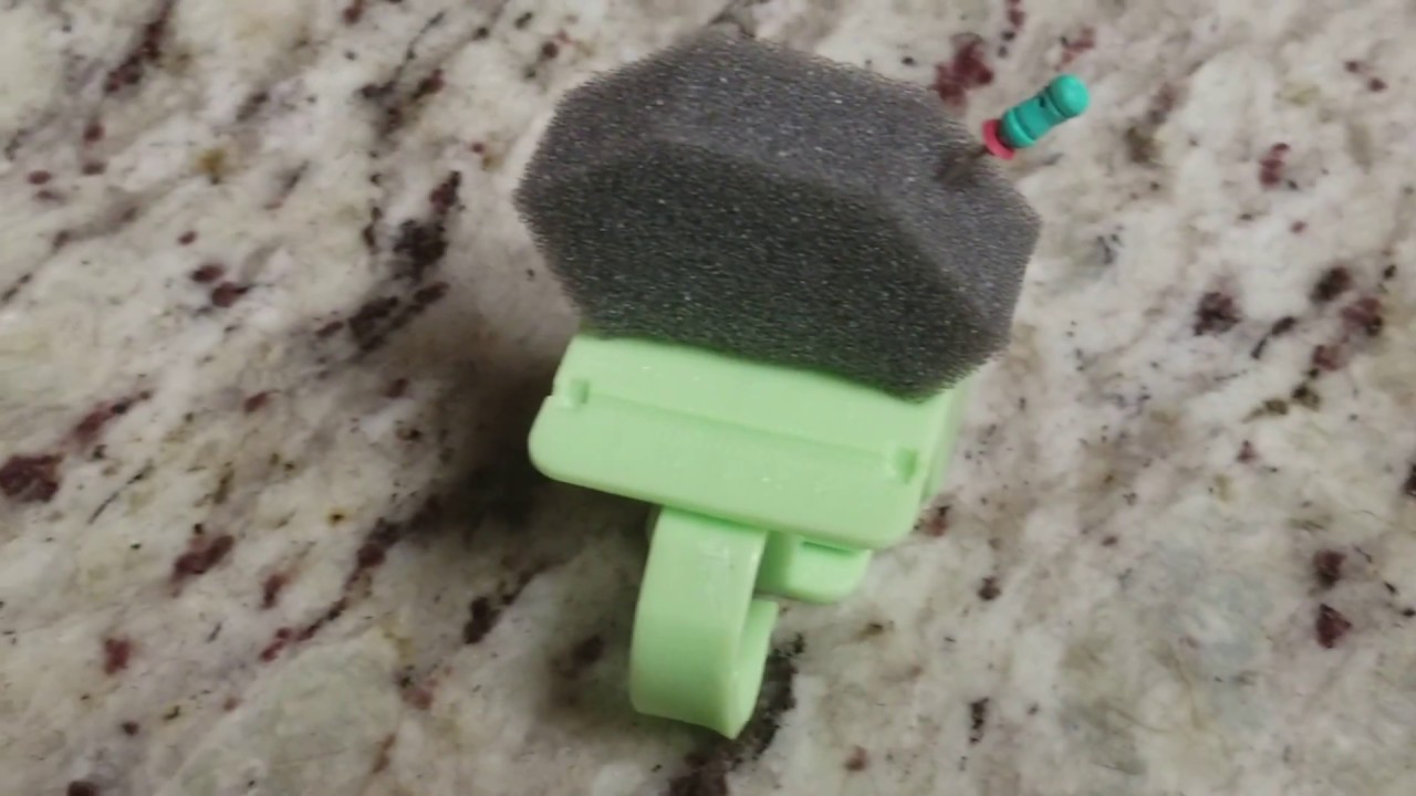 Look at our Endodontic Sponges - YouTube