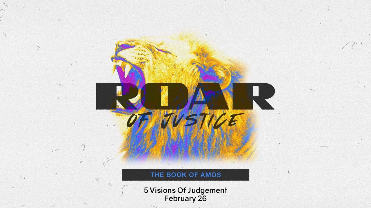 The Book of Amos | 5 Visions of Judgement - YouTube