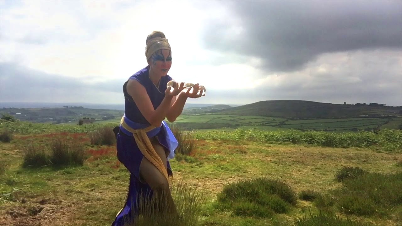 Magic at World's End Tree Stewart - YouTube