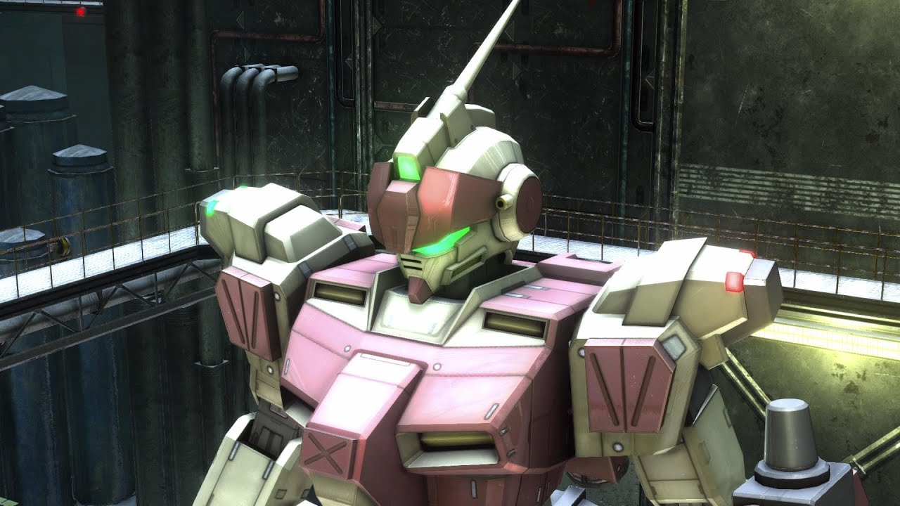 Gundam Battle Operation 2 MOVESET PREVIEW - Red Rider - YouTube