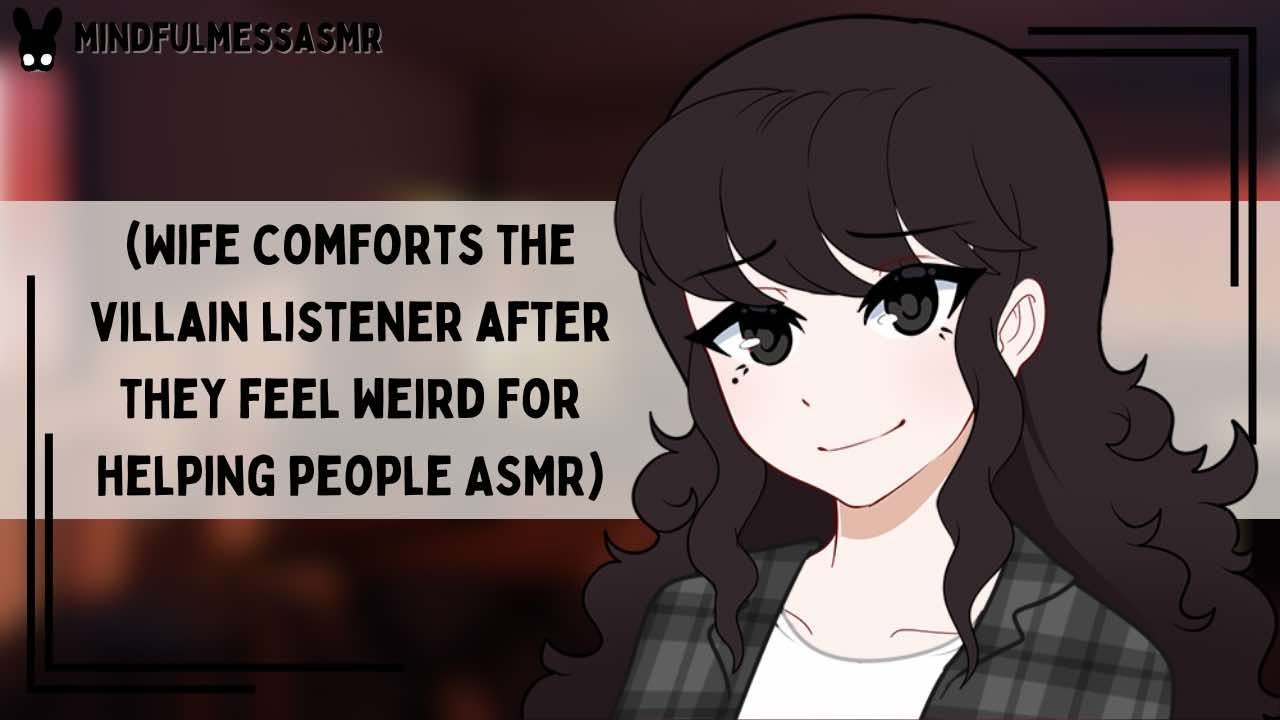 You're Still A Villain (Villain Listener, Wife ASMR) - YouTube