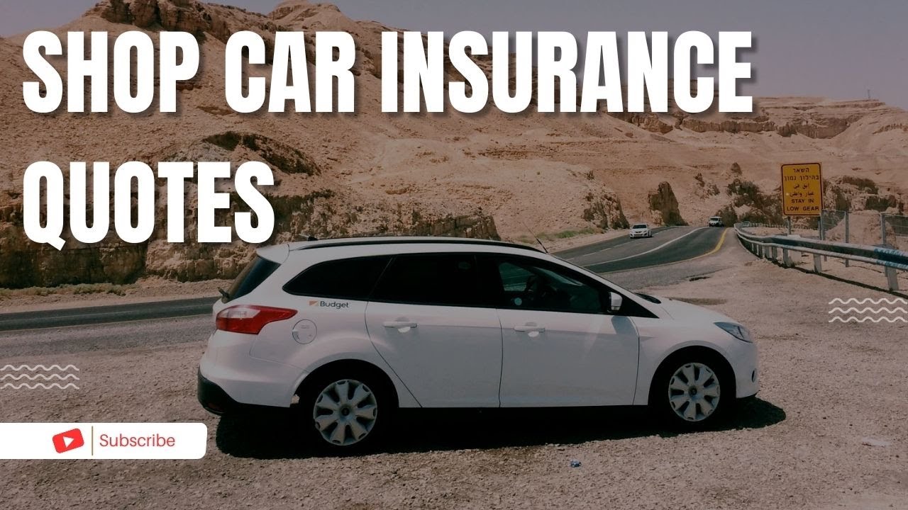 Shop Car Insurance quotes ।। Discount car insurance - YouTube