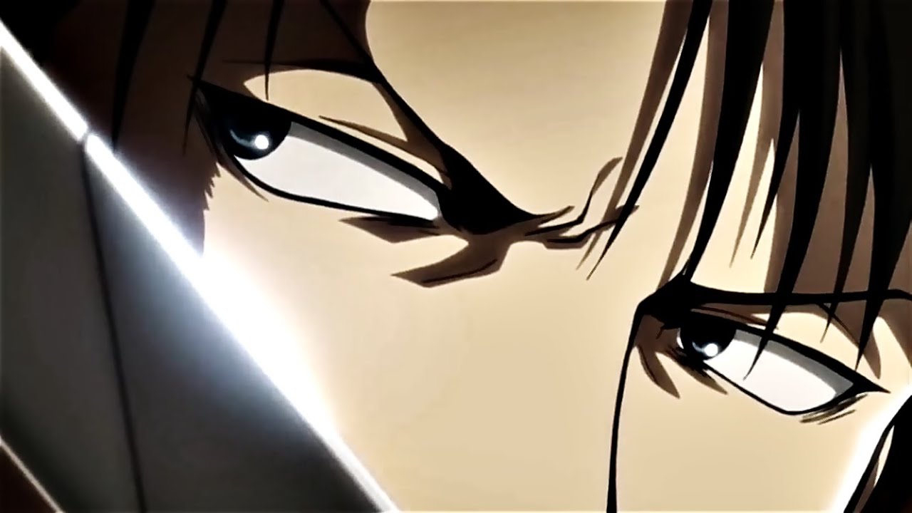 Levi badass AMV (^_^) - Nights basic || @xen0re.aep - YouTube