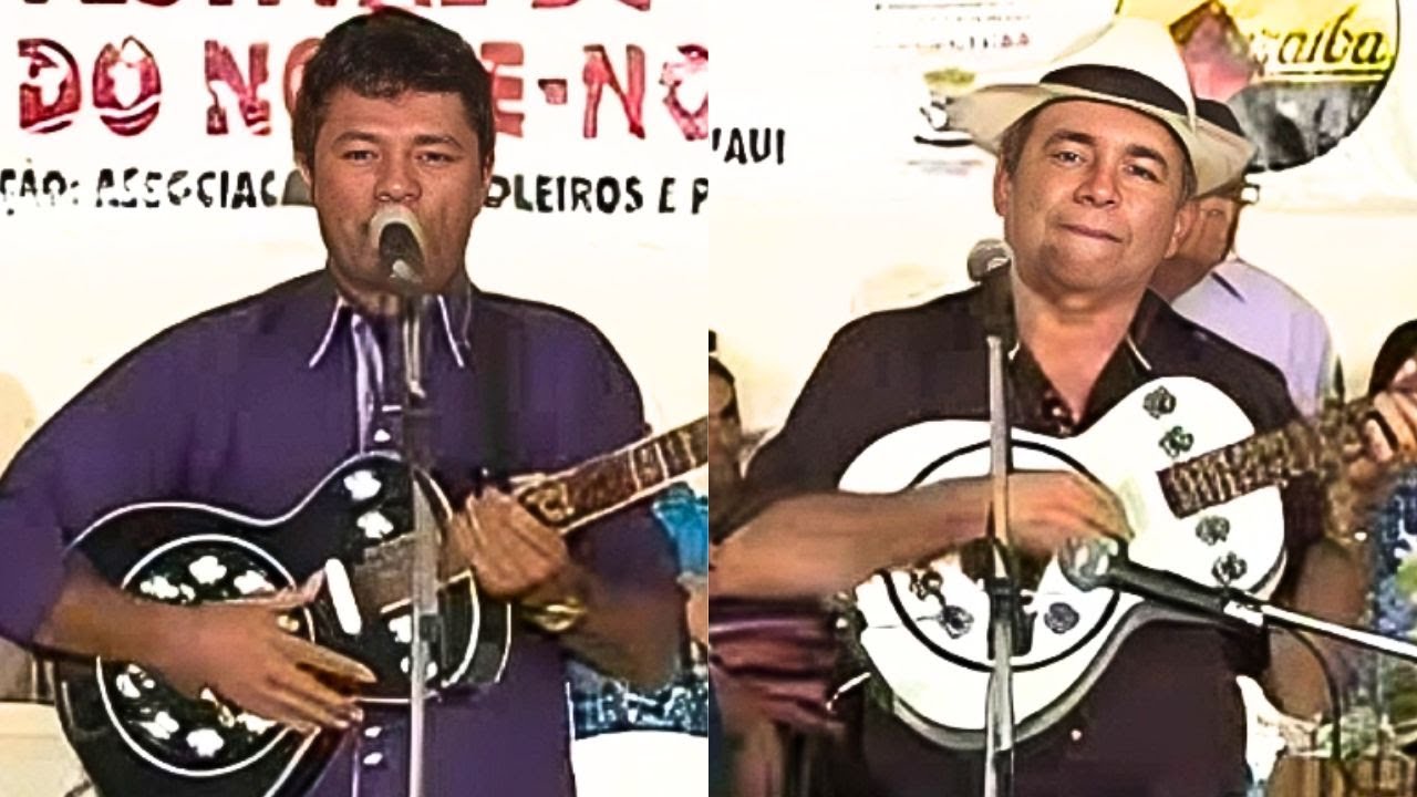 Ismael Pereira & Zé Cardoso (RELÍQUIA) - YouTube