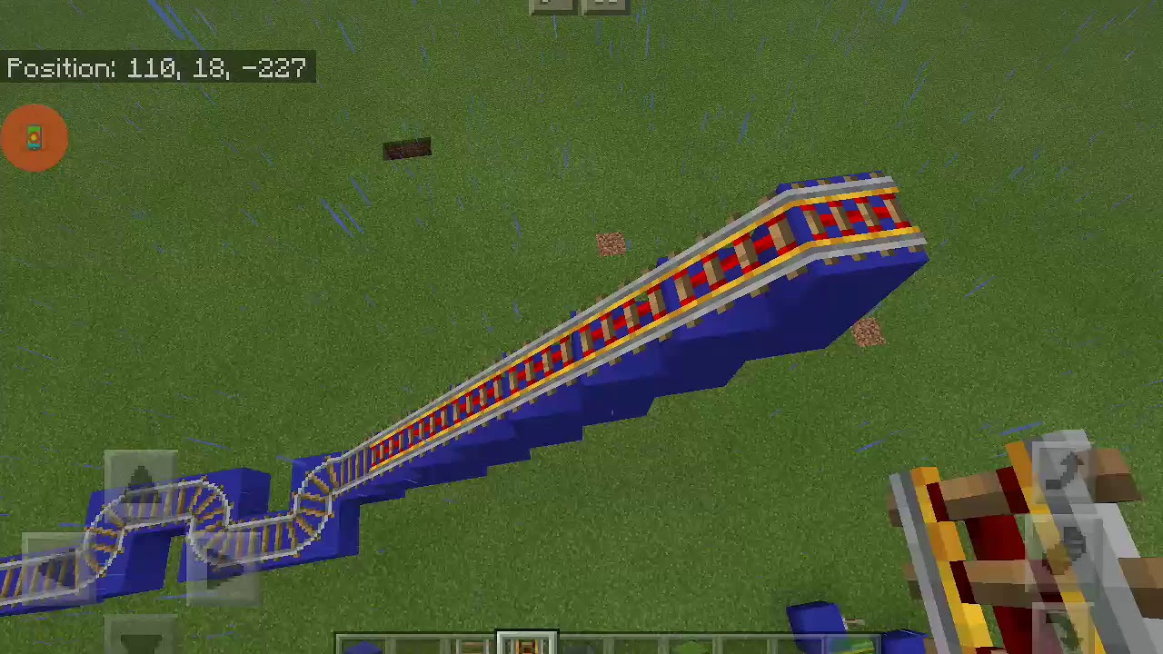 Sister vs brother boy vs girl roller coaster challenge - YouTube