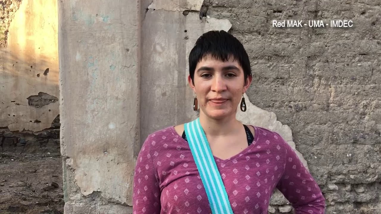 Karla Godínez (Méx)Cooperación Comunitaria/RedMAK. "Retos Mujeres en la ...