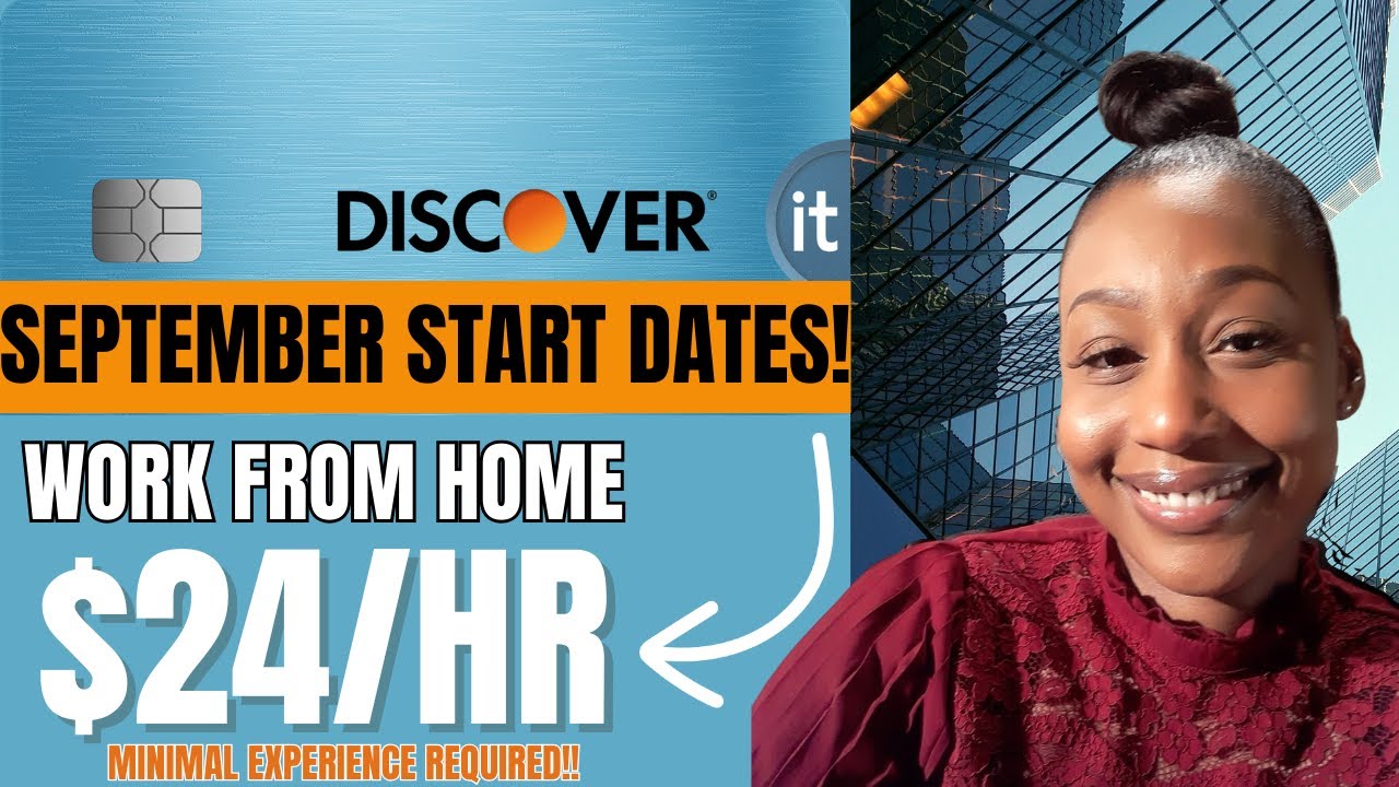 Hiring Now! Discover Card Work From Home Remote Jobs 2023 | No ...