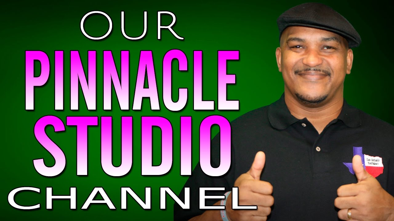 Our Pinnacle Studio YouTube Channel | Tips 4 The Tube - YouTube