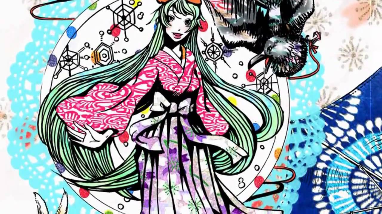 Hatsune Miku - Talk of Samsara and a Cat (English Subbed) - YouTube