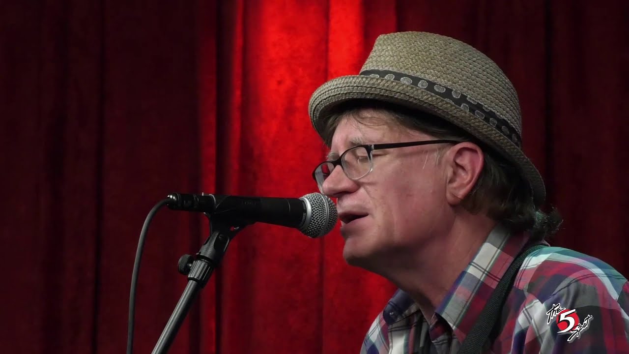 Ned Hill Band-"Thunder In December"-Livestream From The 5 Spot (10-03 ...