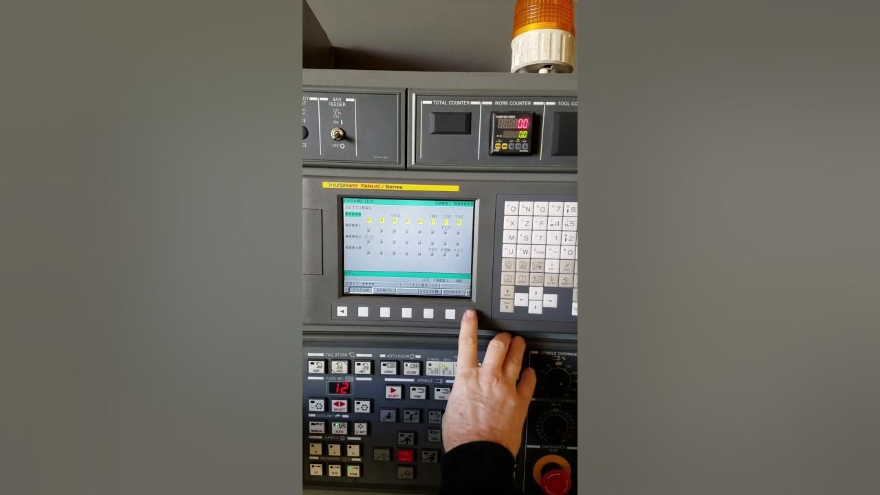 Fanuc ladder download - YouTube