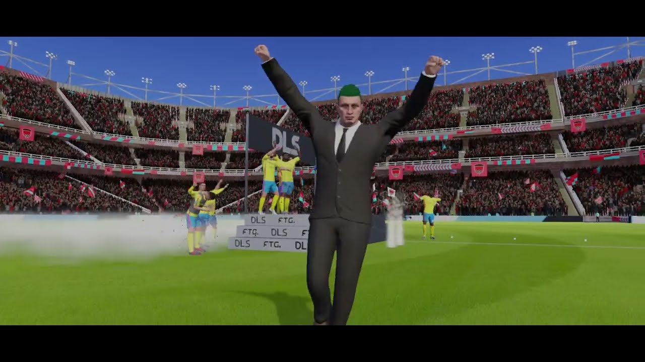 Put some super goals in opponent post #football #efootball2023 - YouTube