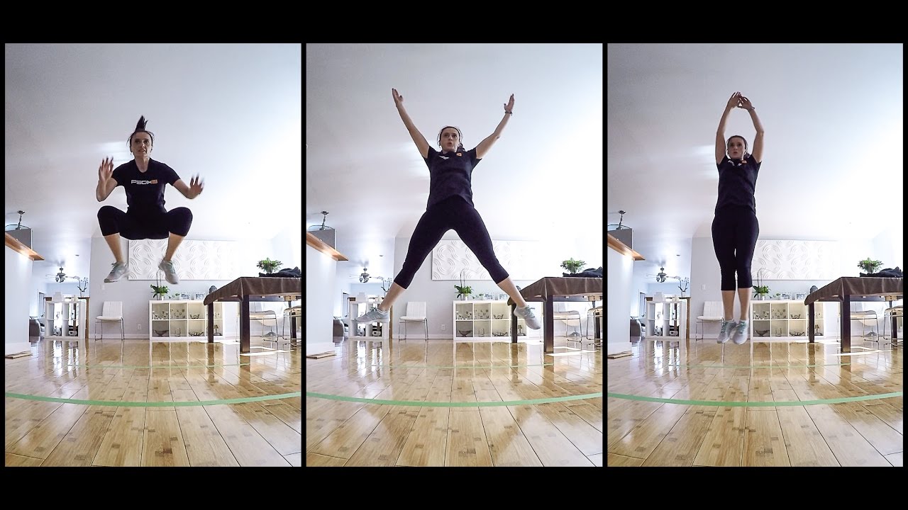 9 months post Achilles Tendon Rupture (ATR) - Non Surgical - p90x3 ...