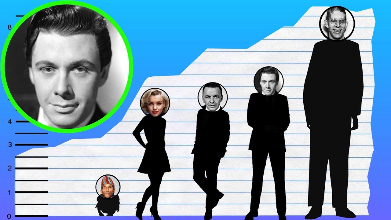 How Tall Is Maxwell Reed? - Height Comparison! - YouTube
