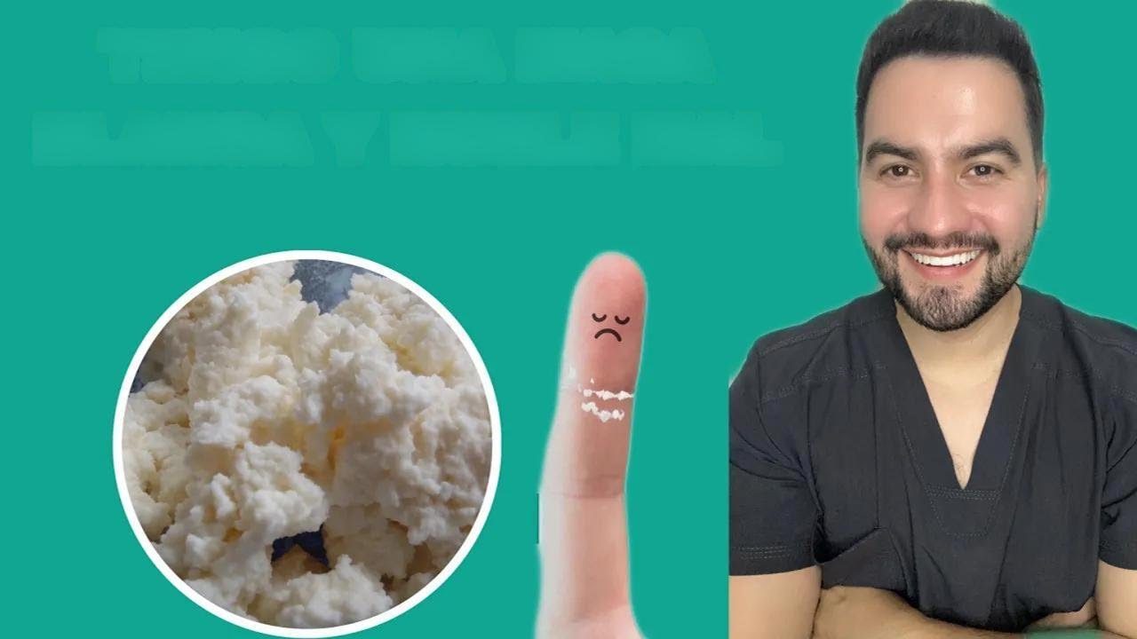 O que é esmegma? Tenho uma substância branca no pênis | Dr. David ...