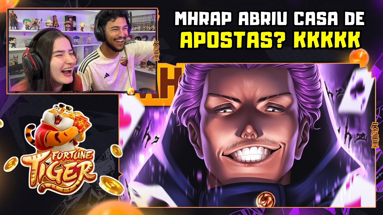 Apenas uma live | Tipo Hakari Kinji - JackPot | Mhrap (Jujutsu Kaisen ...