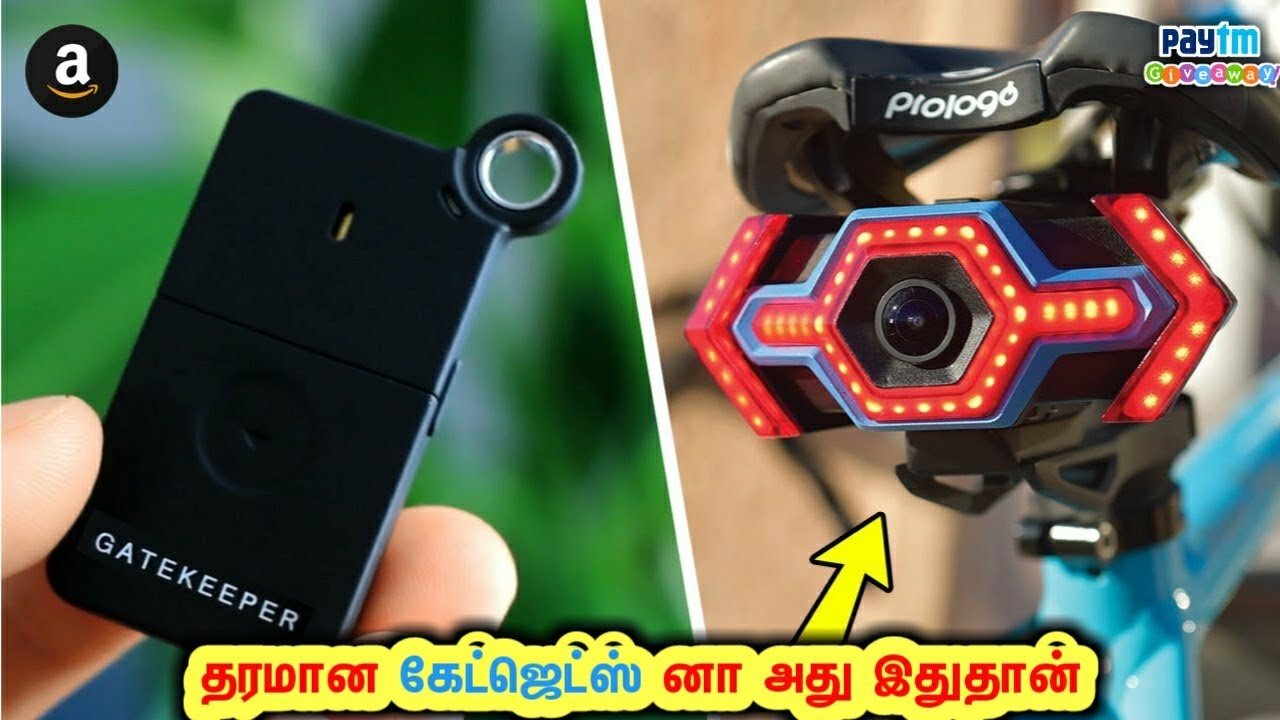 10 USEFUL GADGETS ACTUALLY AVAILABLE ON AMAZON | GADGETS UNDER RS.500 ...