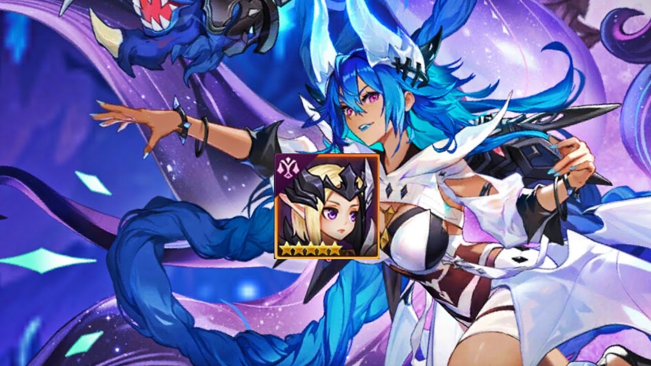 FREE LUNOX (Chrono Arena is Back!) Mobile Legends: Adventure - YouTube