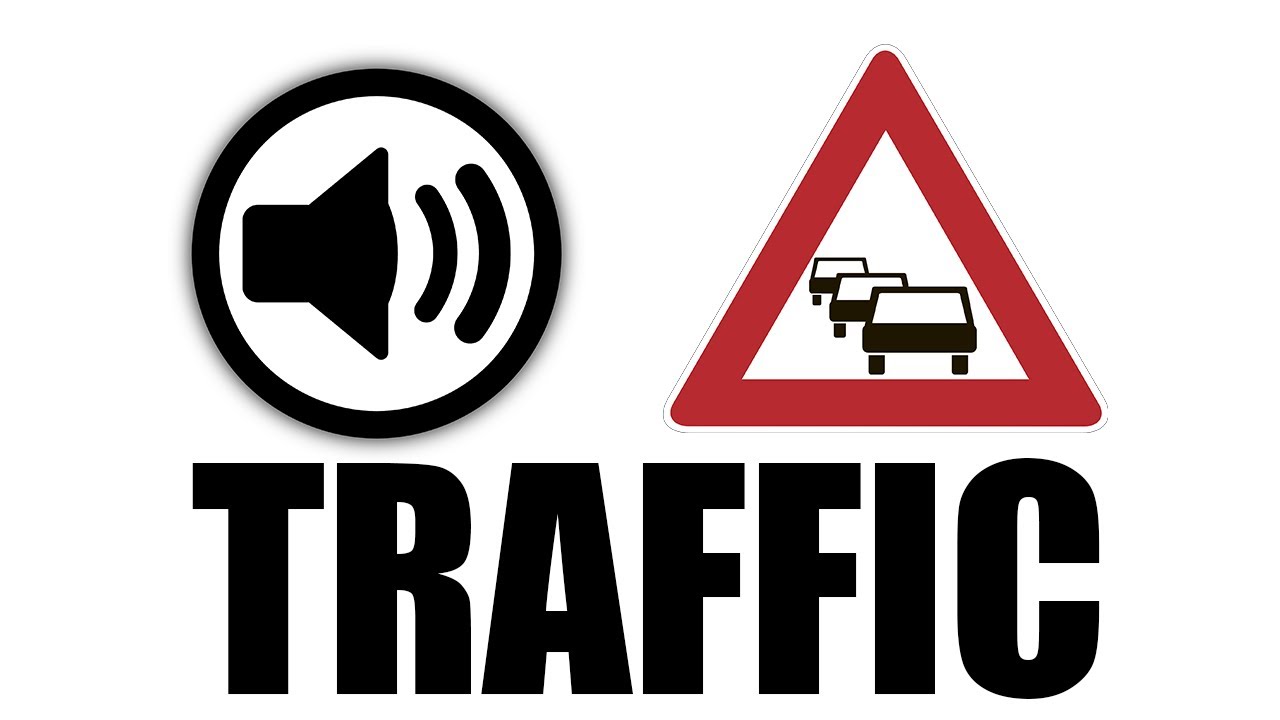 Traffic JAM | Horns Sound Effect ( HD ) No Copyright - YouTube