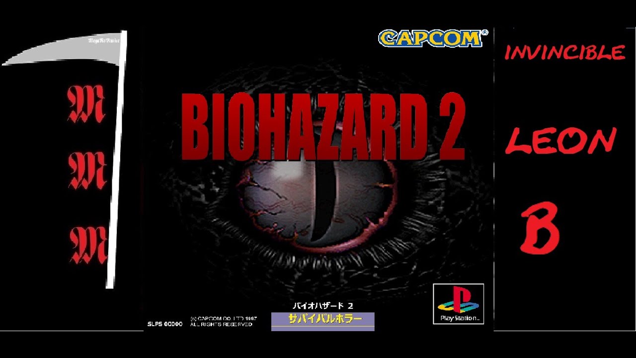 Biohazard 2 Leon B - YouTube