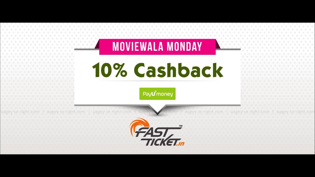 Fast Ticket | An Online Ticketing Portal | Aagey Se Right - YouTube