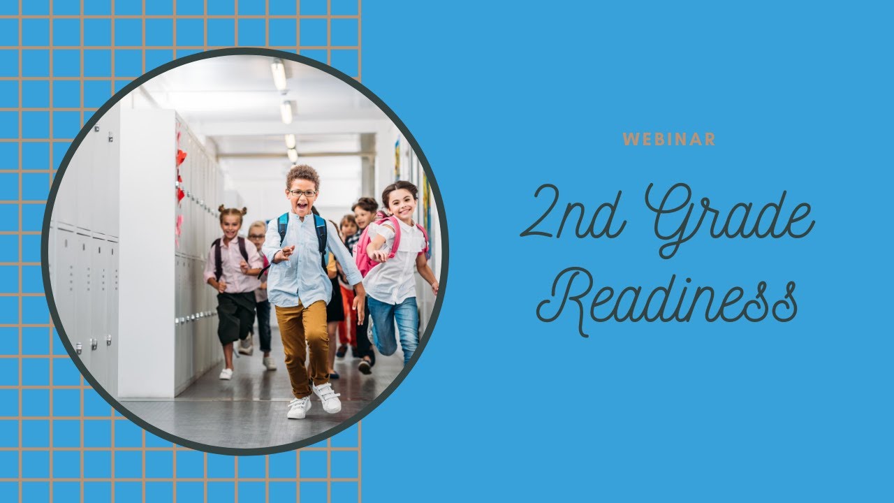 2nd Grade Readiness - YouTube