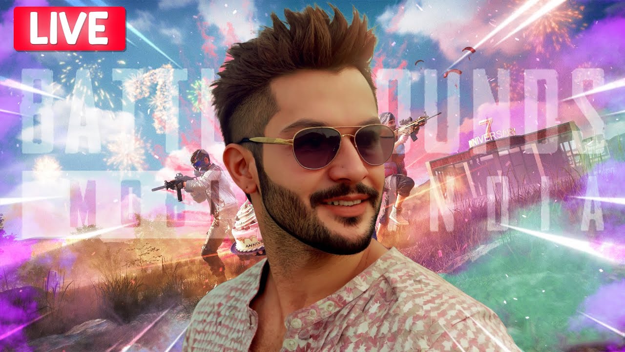 THE BGMI NIGHT HUNT BEGINS || VAAS GAMING || #bgmi #bgmilive - YouTube