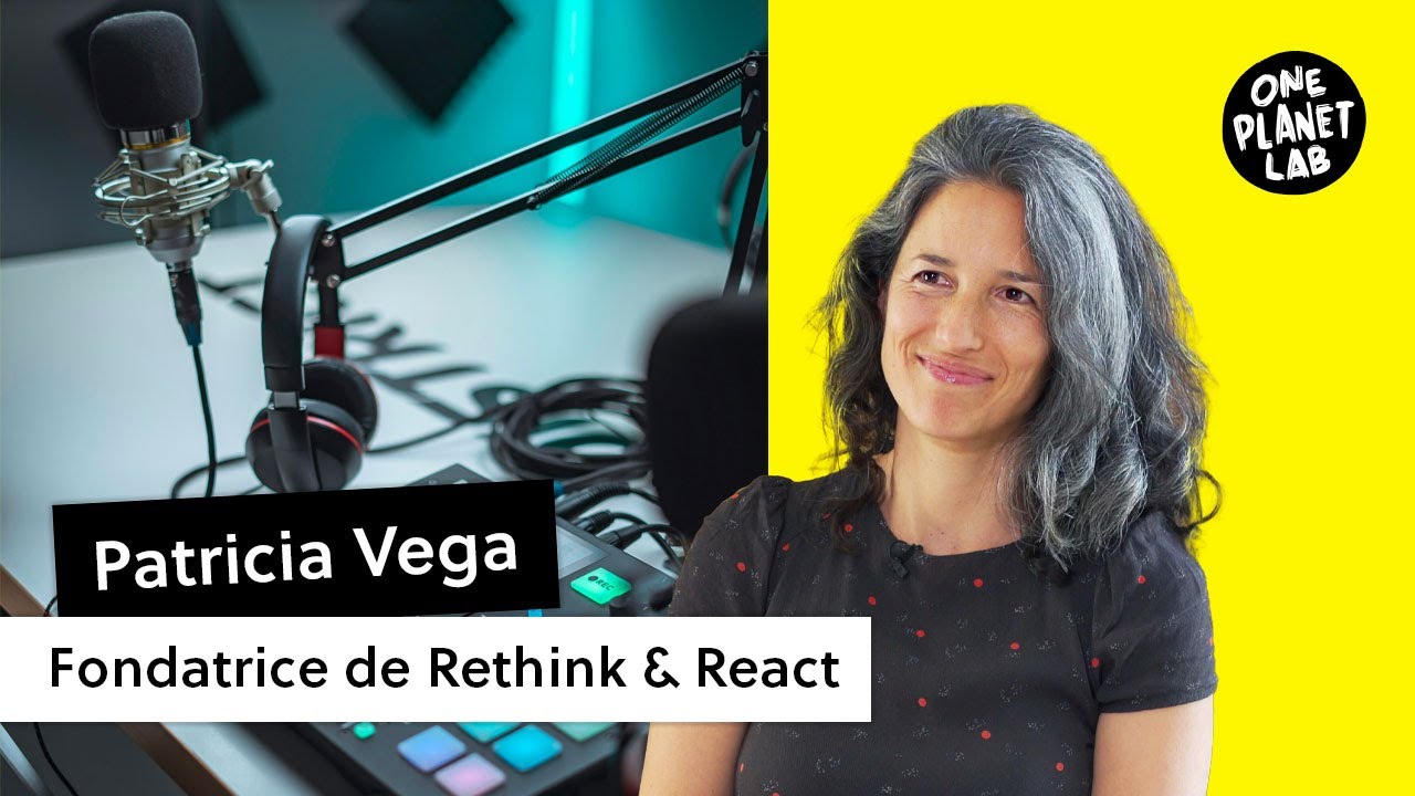 Découvrir l’activité de Patricia Vega de Rethink & React