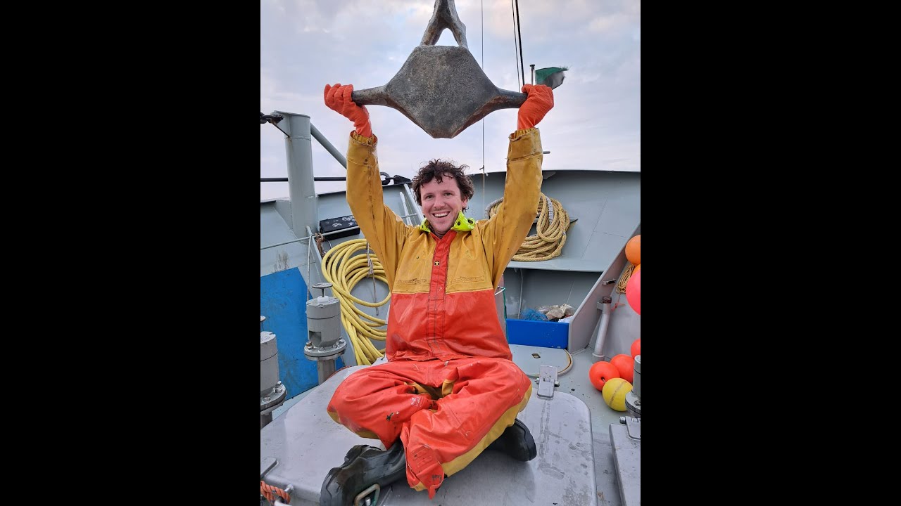 Visserij filmpjes compilatie van het vissen door de jaren heen van Cees ...