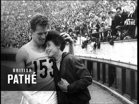 Golds For Britain (1964) - YouTube