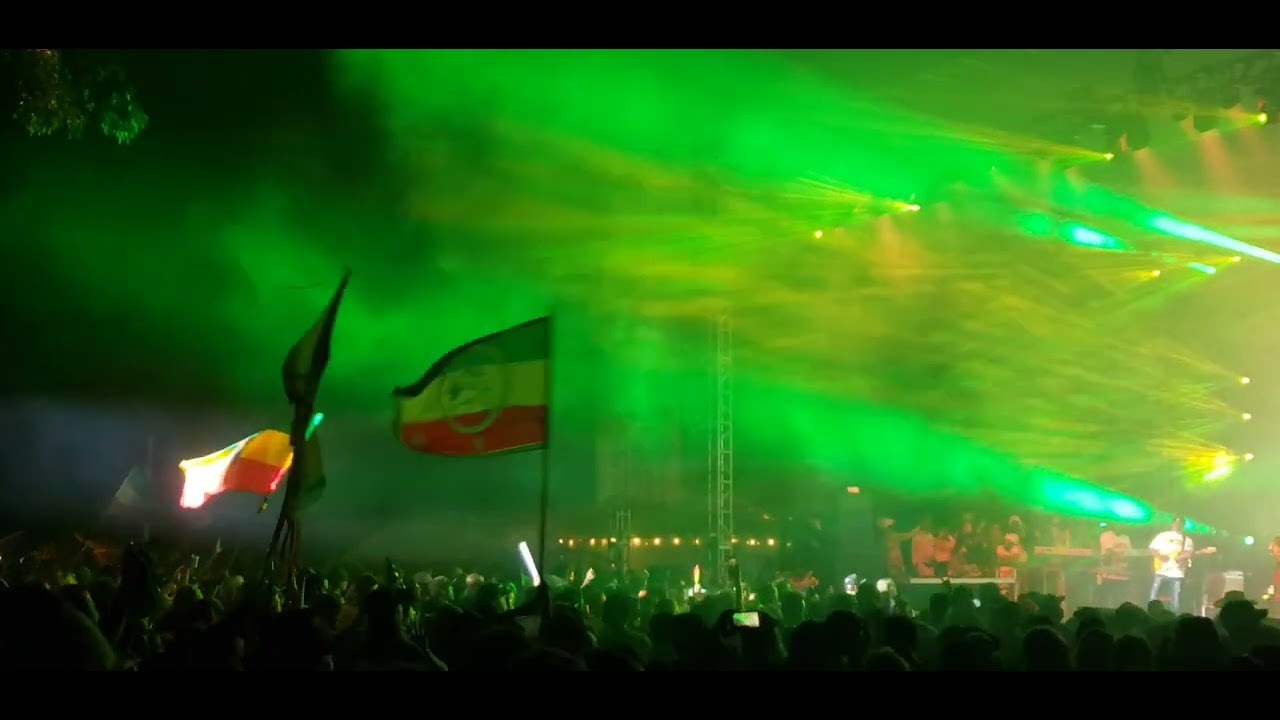 Capleton Live at Reggae on the River 2024 - YouTube