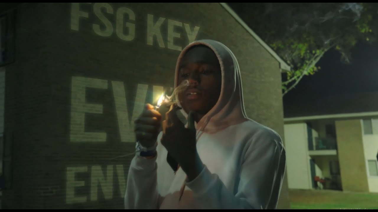 FSG Key - Evil Environments (Official Music Video) - YouTube