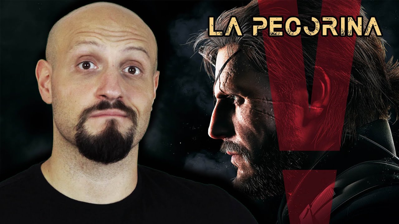 La Pecorella Smarrita: MGS TPP - YouTube