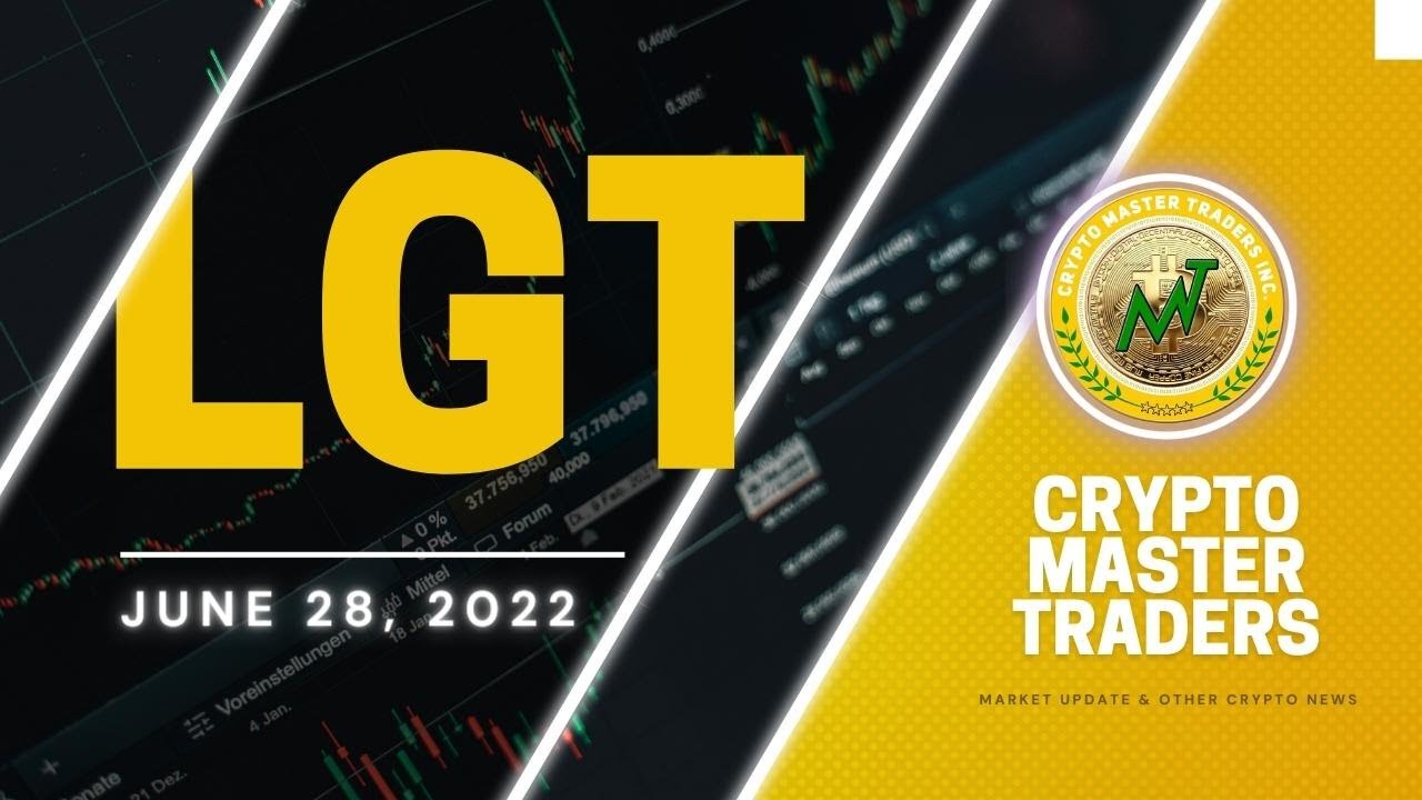 CMT Live Group Trading I June 28, 2022 - YouTube