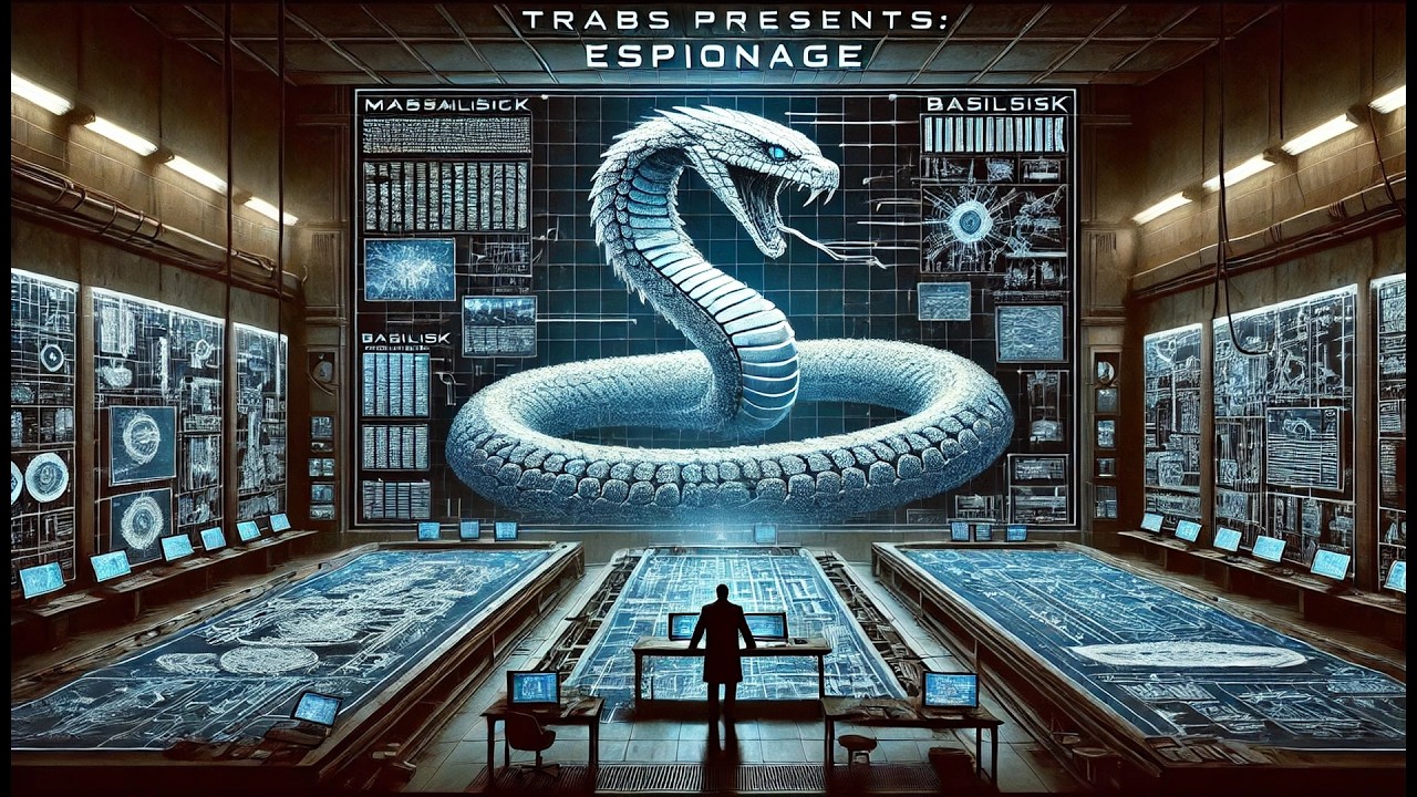 TrabS - Espionage (breakcore, metal) - YouTube