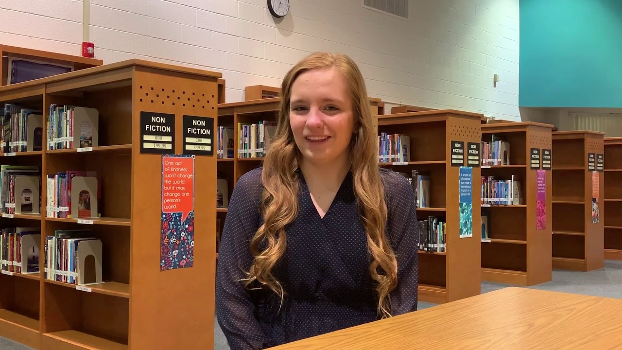 St. Francis Xavier Scholarship- Emma Rex - YouTube