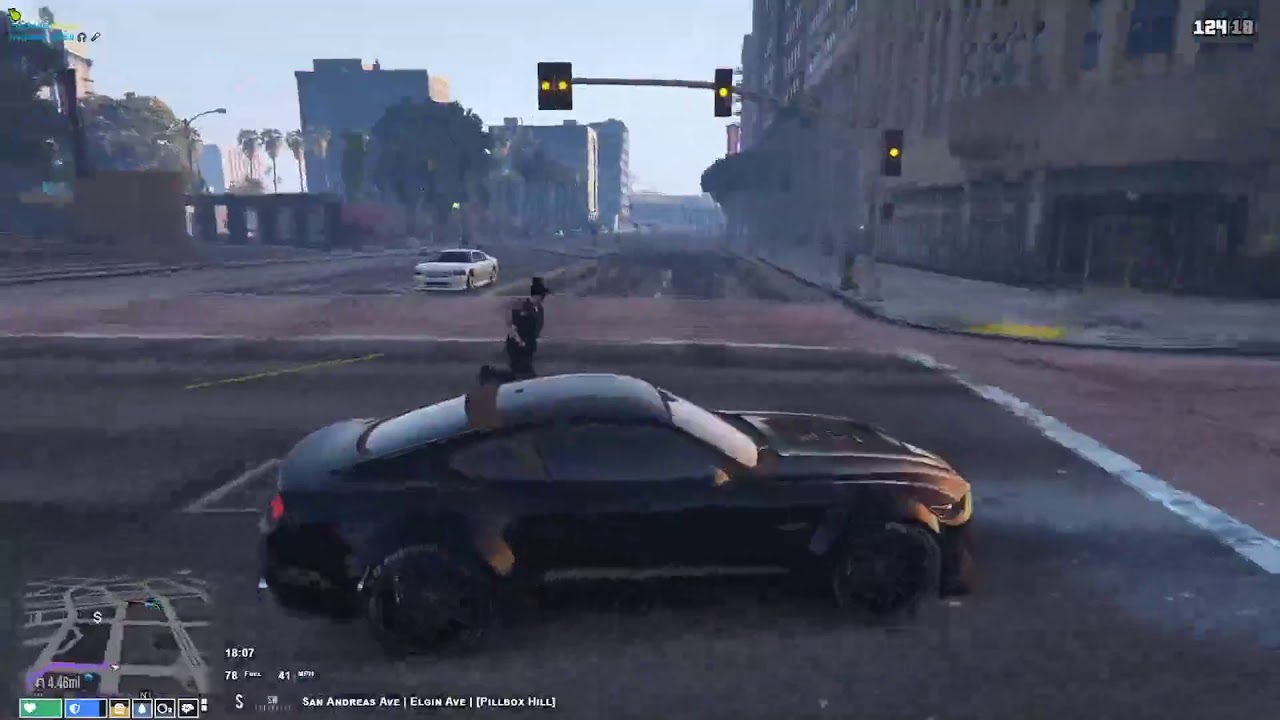 Twitch's GRAND THEFT AUTO V Top Twitch Clips Compilation #31! - YouTube