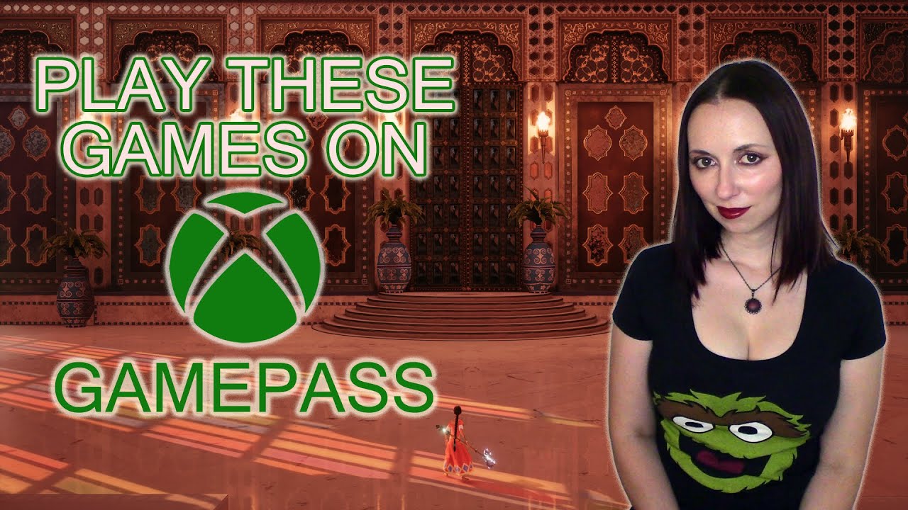 7 games to play on XBOX Game Pass (August 2021) | Cannot be Tamed - YouTube