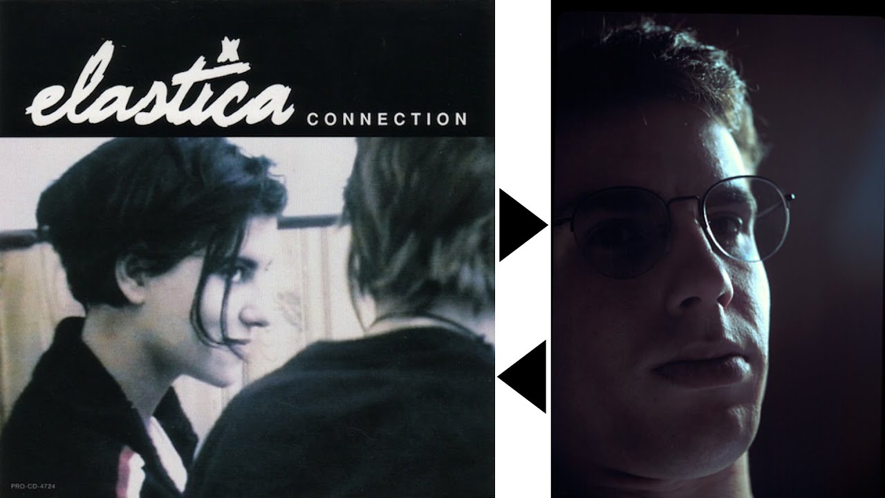 Connection by Elastica, Rocksmith Bass Cover - YouTube