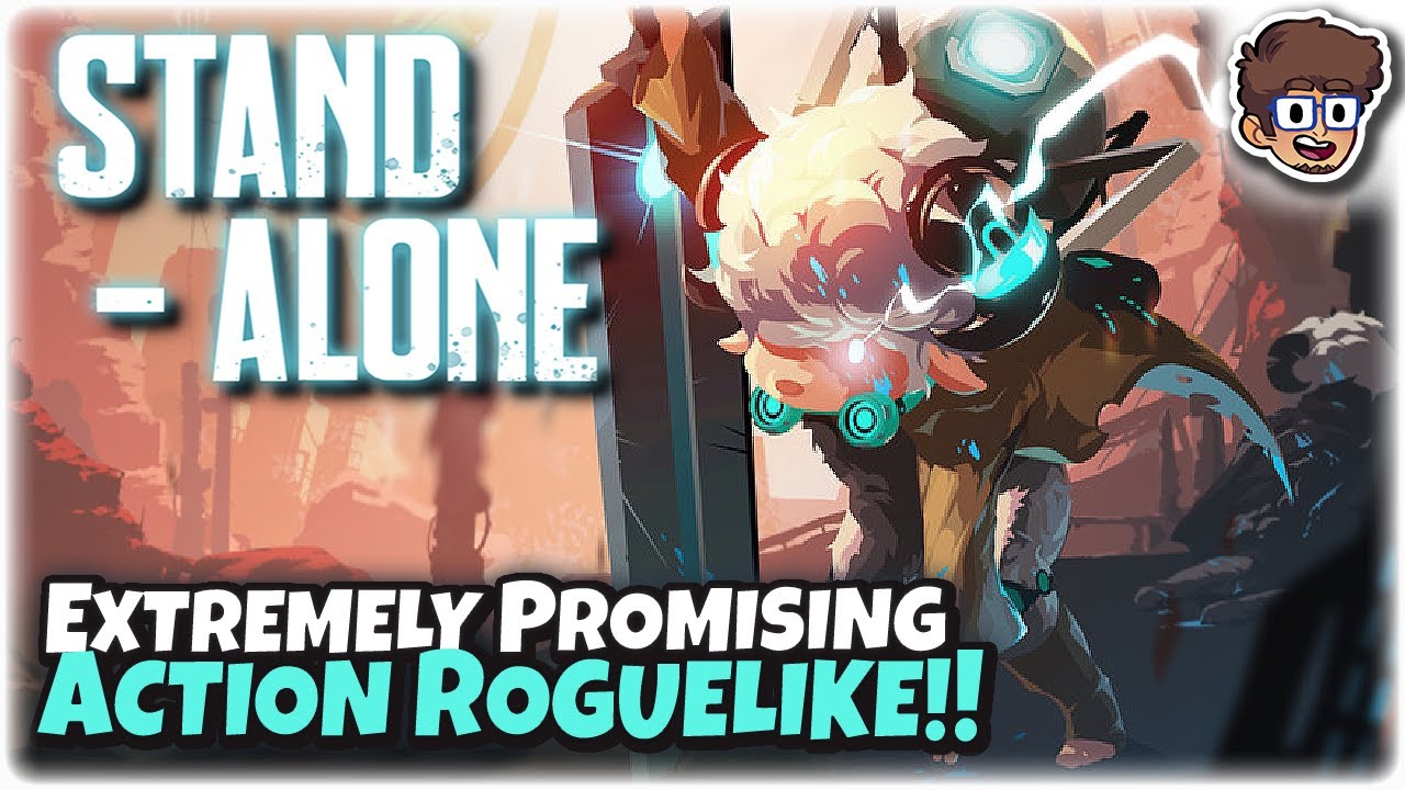 EXTREMELY Promising Action Platformer Roguelike!! | Let's Try STAND ...