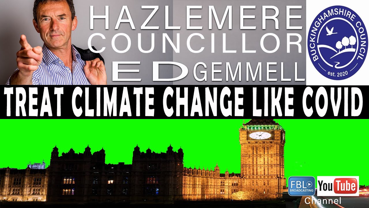 Scientist Warning. Ed Gemmell. FBL wants more independent councillors ...