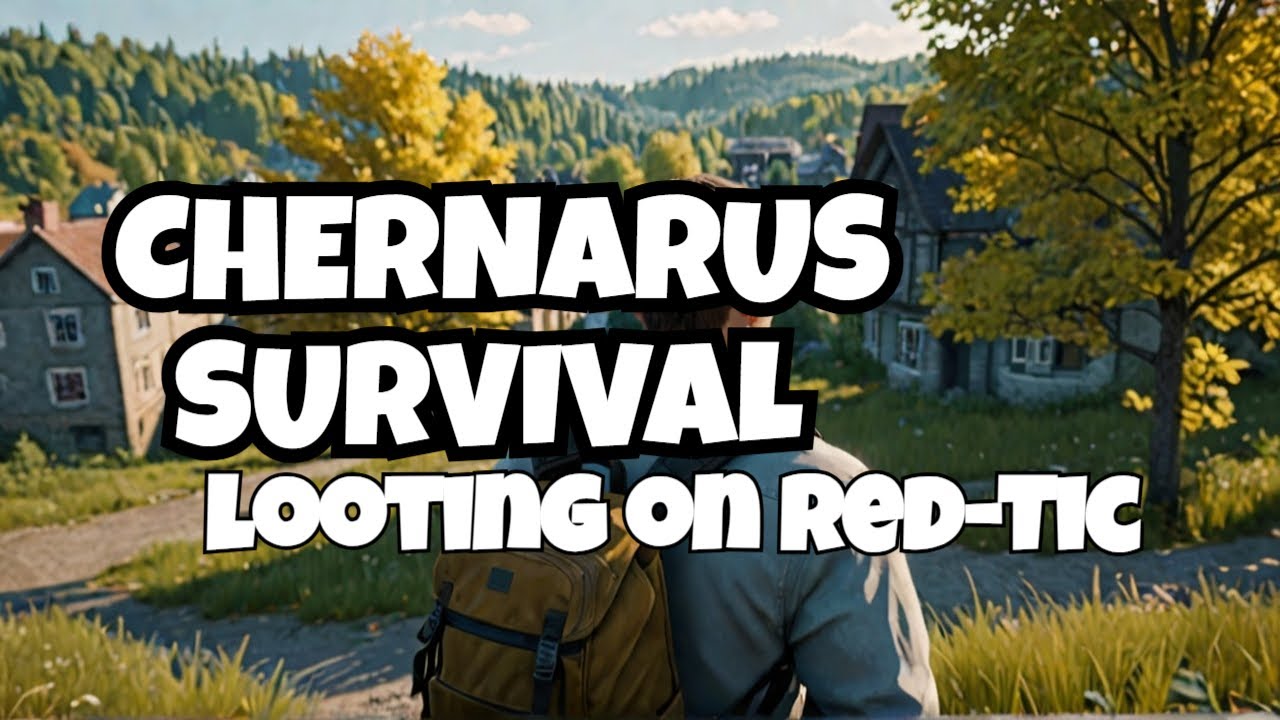 How do you find Lighters and Weapon wipes on Red-tic Chernarus DayZ ...