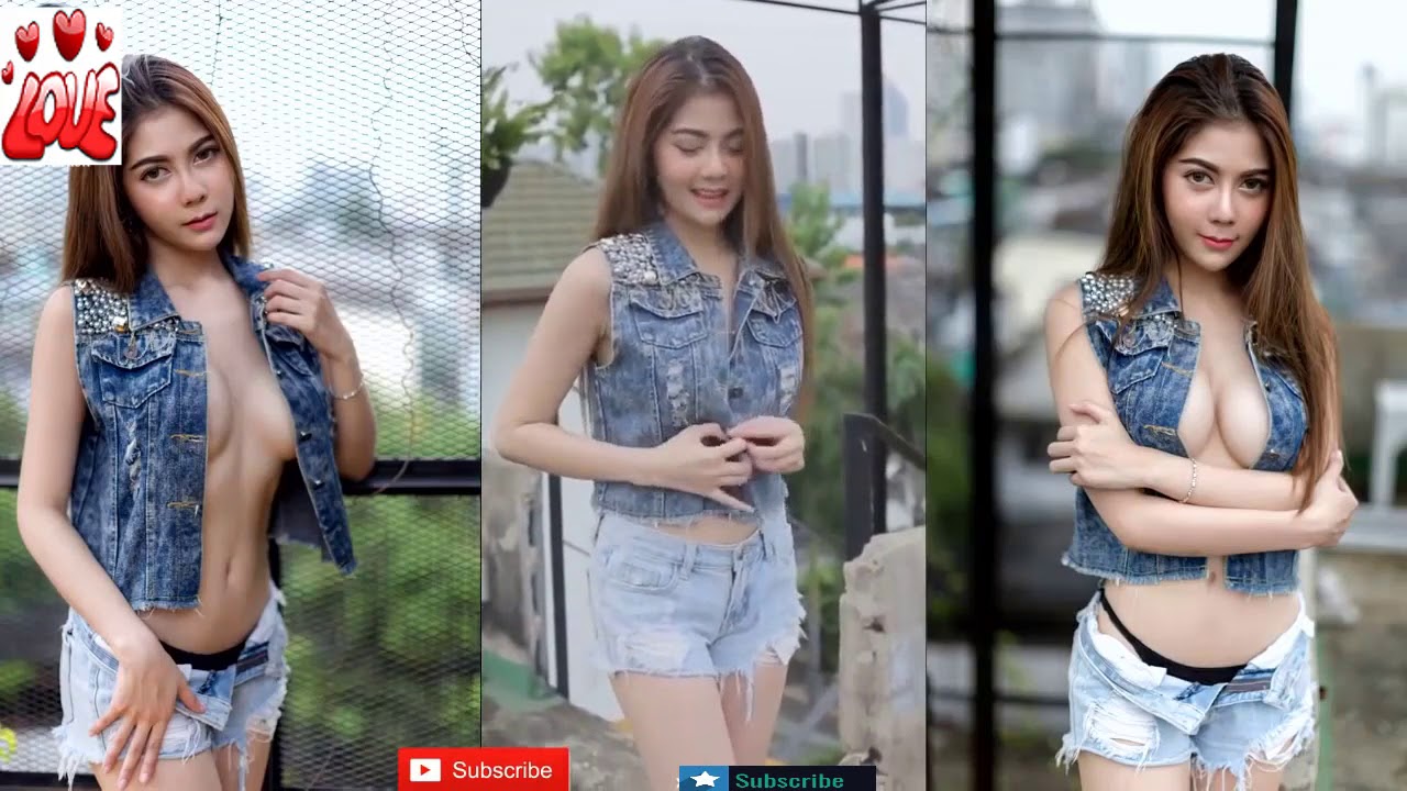 Paeploy Panpeng Panpeng Cup D 18+ by Dtorjai Official - YouTube